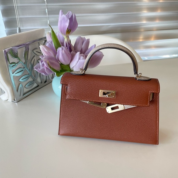 Hermes | Bags | Hermes A La Cart Mini Kelly Special Order | Poshmark